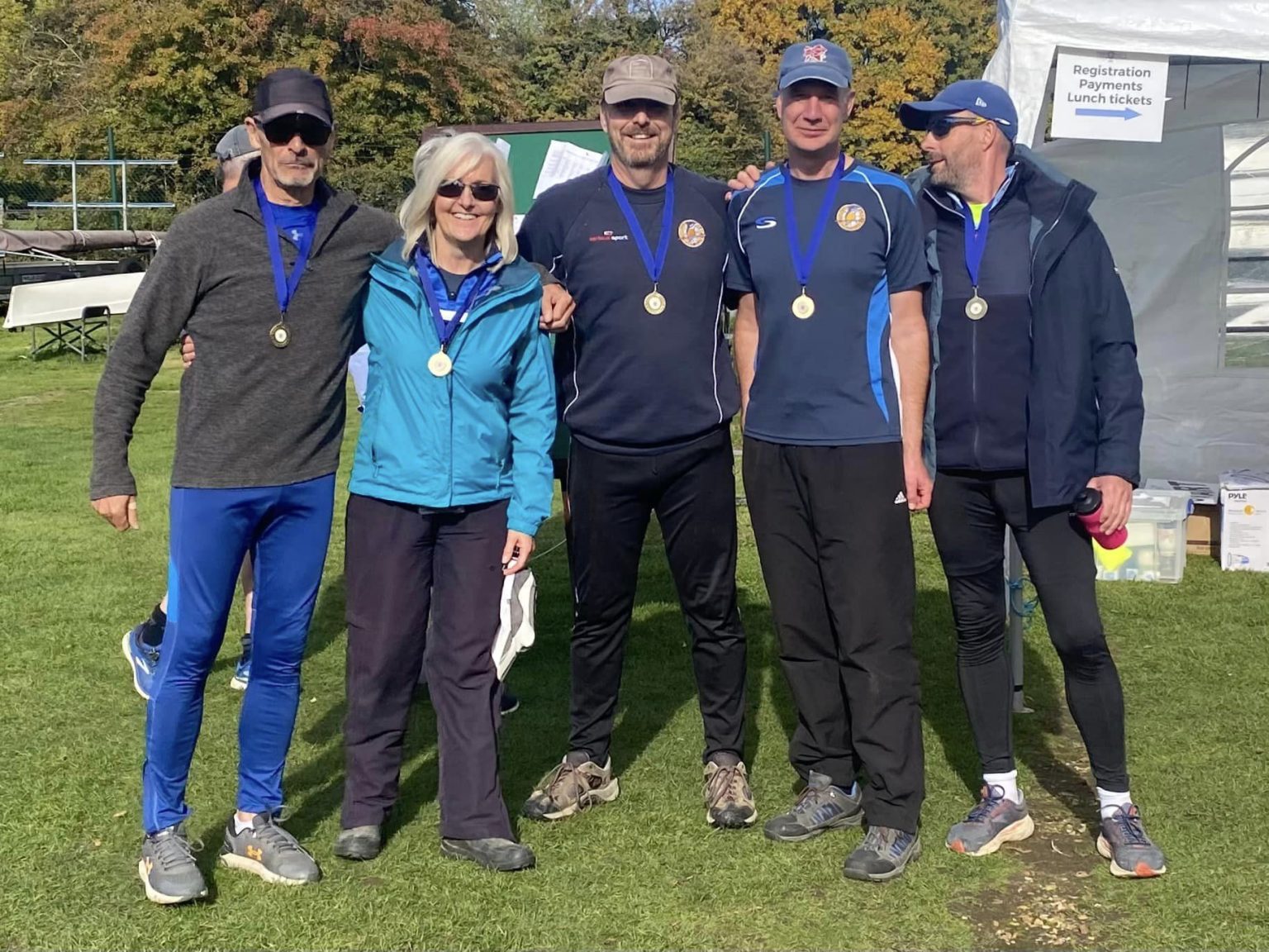 Phyllis Court Winners! – Goring Gap Boat Club